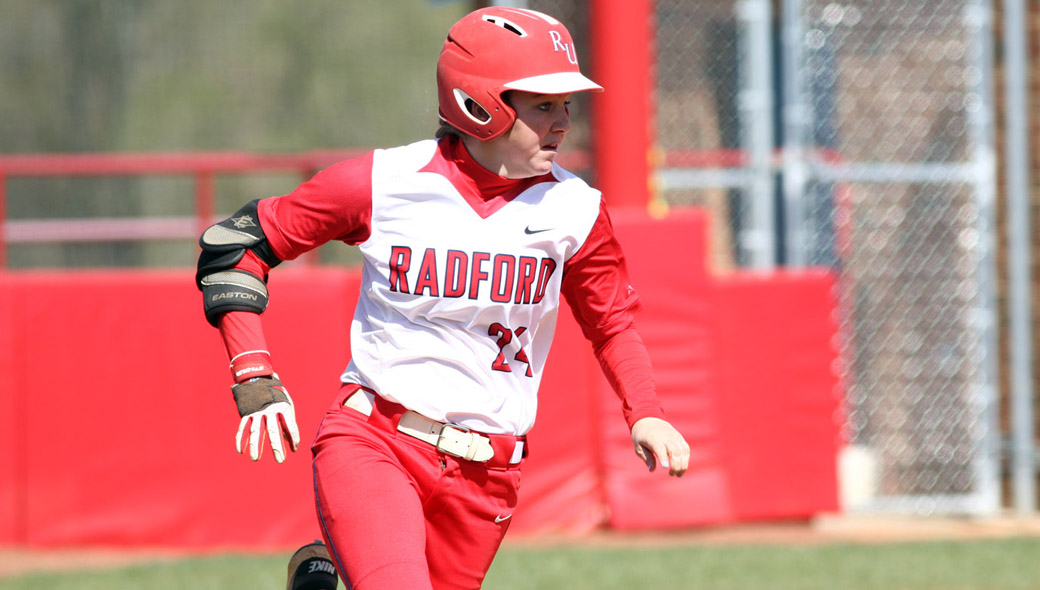 Hannah Medlam - Softball - Radford University Athletics