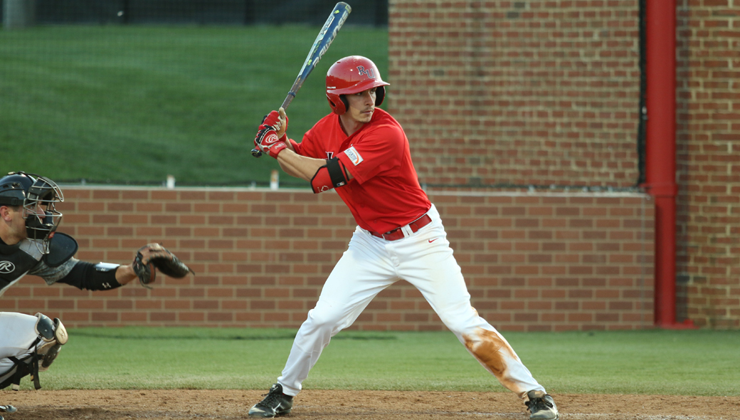 Trevor Riggs - Baseball - Radford University Athletics
