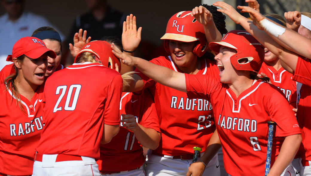 Kayla Bishton - Softball - Radford University Athletics