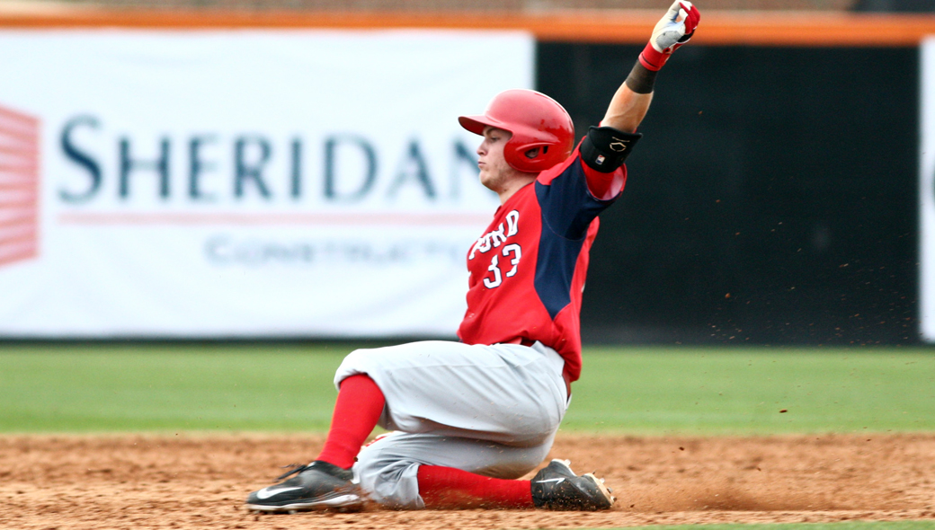 Chandler Davis - Baseball - Radford University Athletics