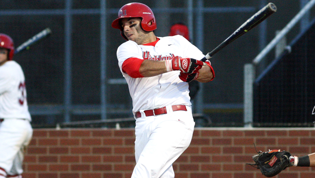 Jonathan Gonzalez - Baseball - Radford University Athletics
