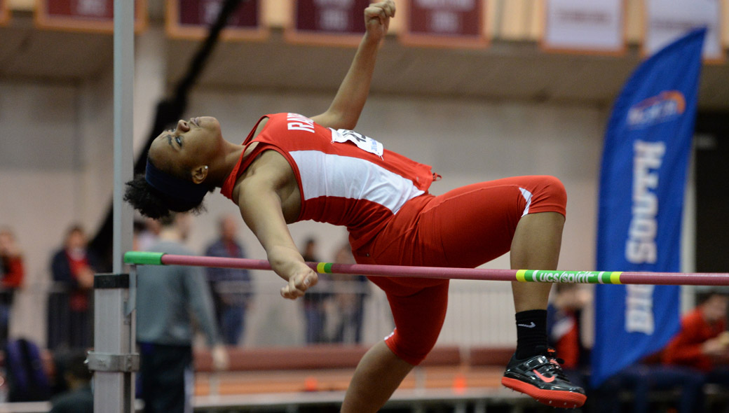 Monica Mallory - Women's Track and Field - Radford University Athletics