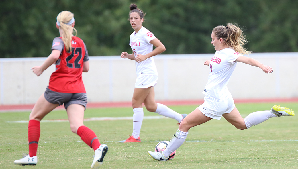 Abby Hurst - Women's Soccer - Radford University Athletics