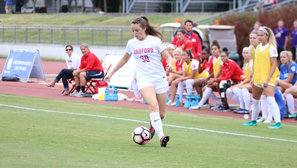 Cassidy Ratliff - Women's Soccer - Radford University Athletics
