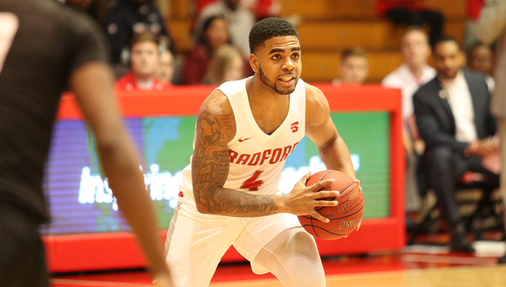 Devin Cooper - Men's Basketball - Radford University Athletics