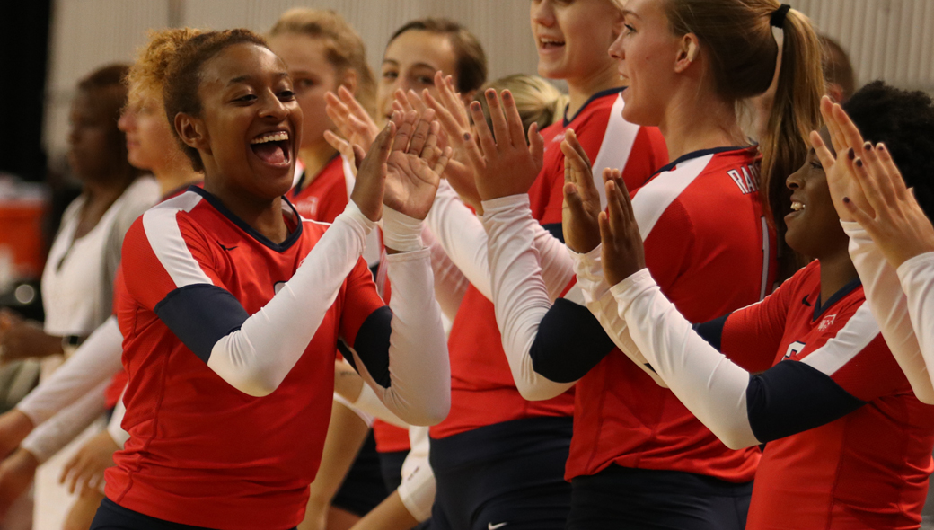AMAYA ROUSSEAU: THE MAKING OF A LEADER - Radford University Athletics