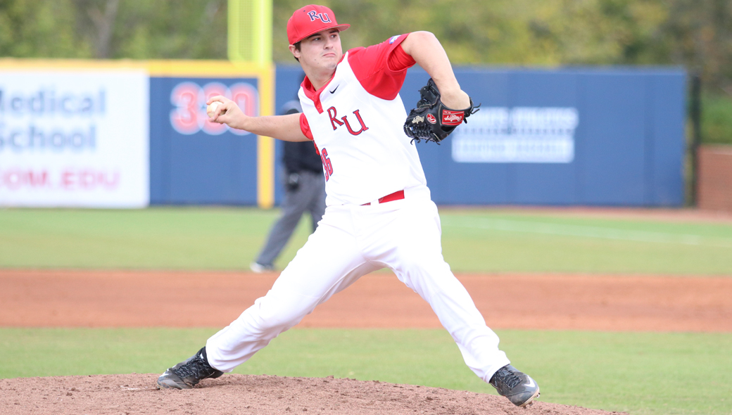 Austin Gerber - Baseball - Radford University Athletics