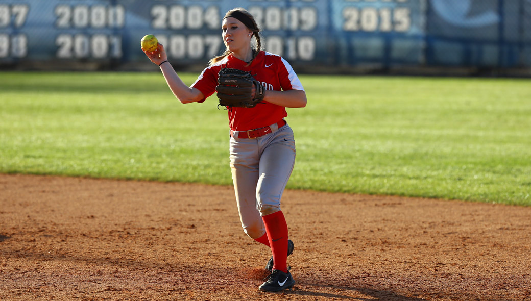 Callie Morgan - Softball - Radford University Athletics
