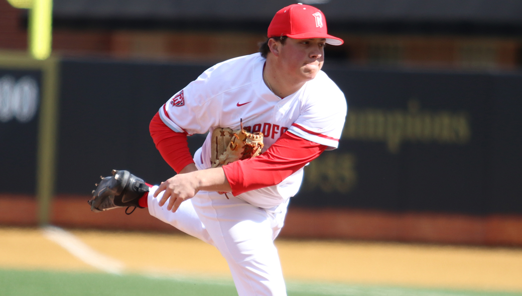 Mack Krupp - Baseball - Radford University Athletics