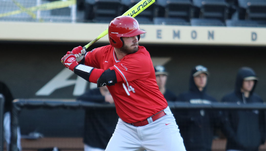 Anthony Miano - Baseball - Radford University Athletics