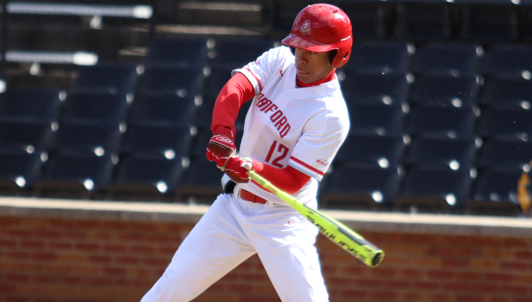 Richard De la Cruz - Baseball - Radford University Athletics