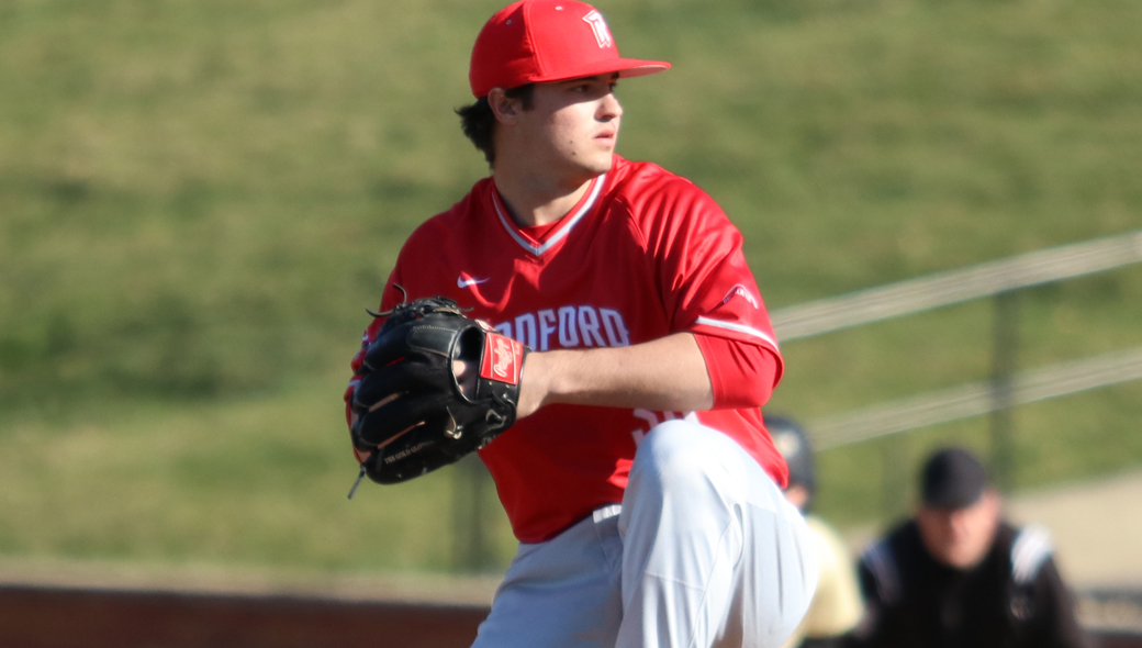 Austin Gerber - Baseball - Radford University Athletics