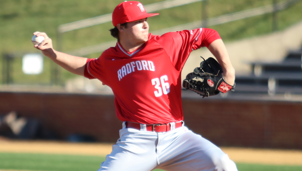 Austin Gerber - Baseball - Radford University Athletics