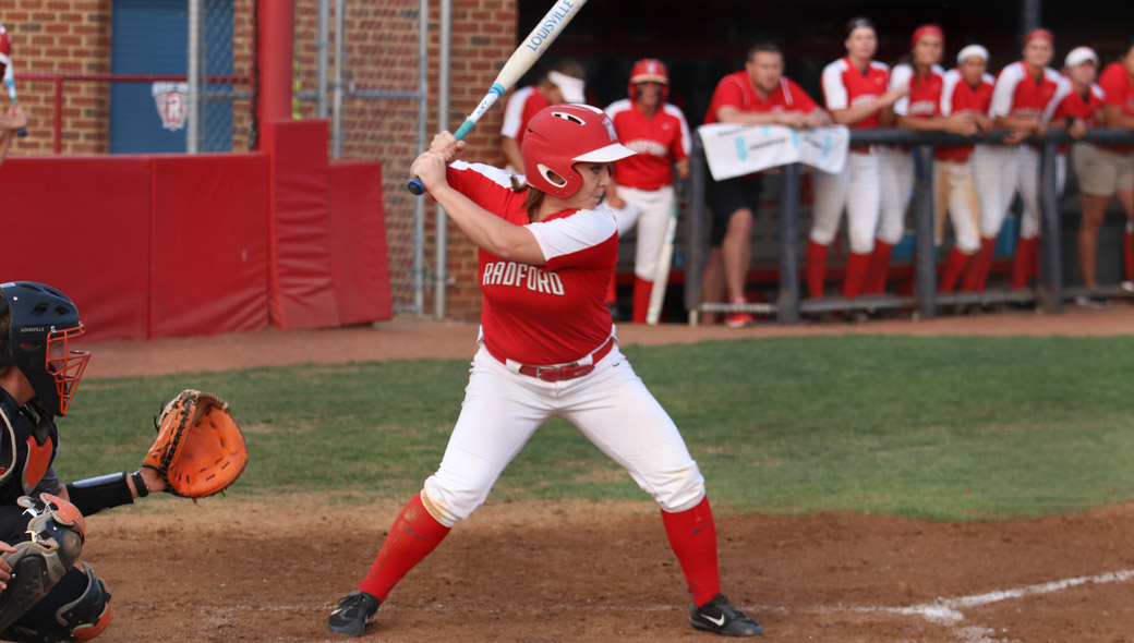 Summer Robinson - Softball - Radford University Athletics