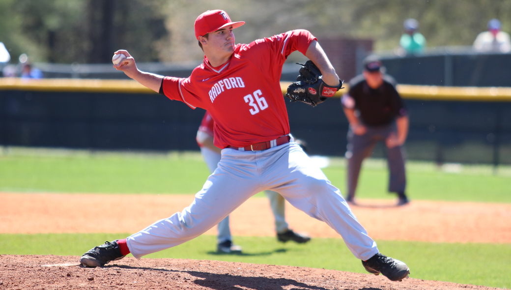 Austin Gerber - Baseball - Radford University Athletics