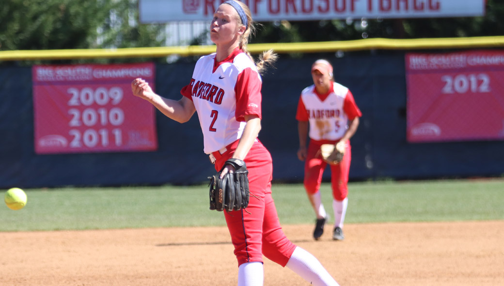 Abby Morrow - Softball - Radford University Athletics