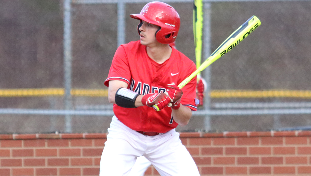 Luke Wise - Baseball - Radford University Athletics