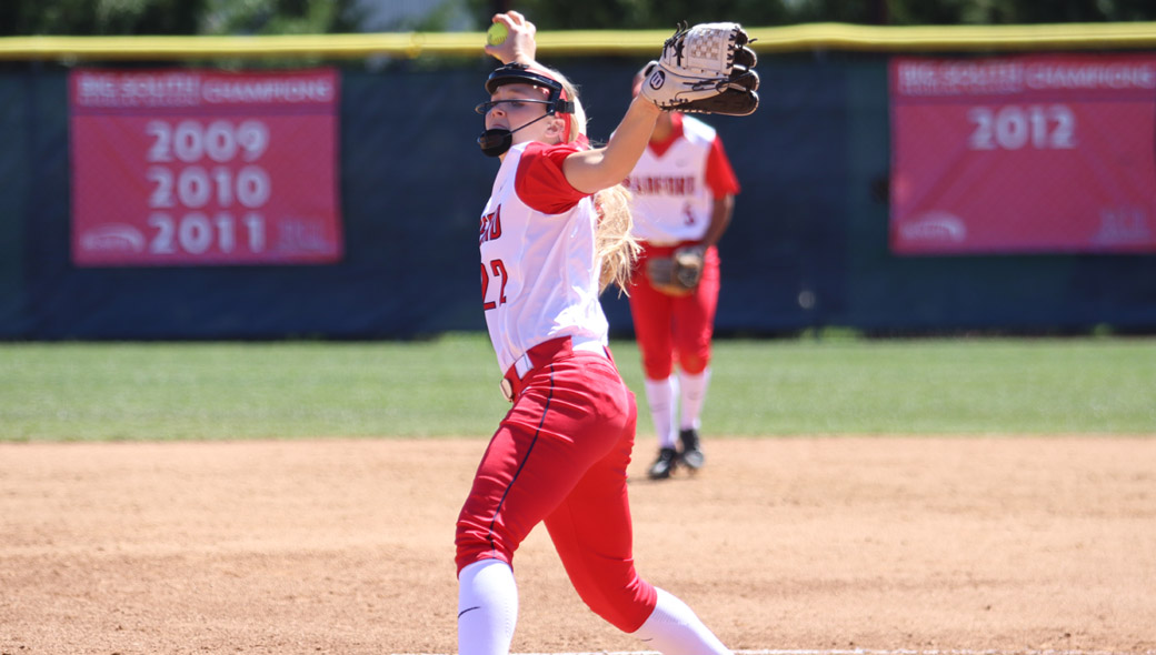 Kayla Huffman - Softball - Radford University Athletics