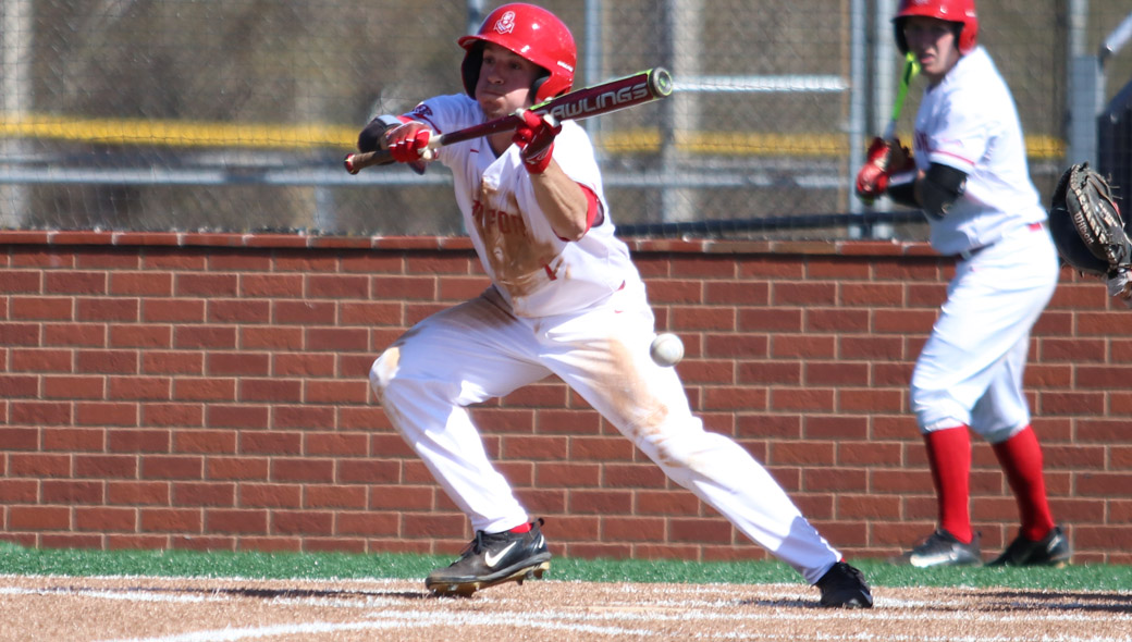 Luke Wise - Baseball - Radford University Athletics