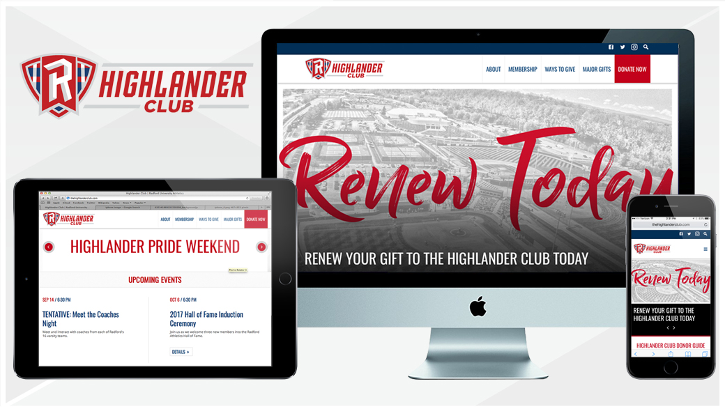 Radford Athletics Announces Staff Updates and Additions - Radford ...