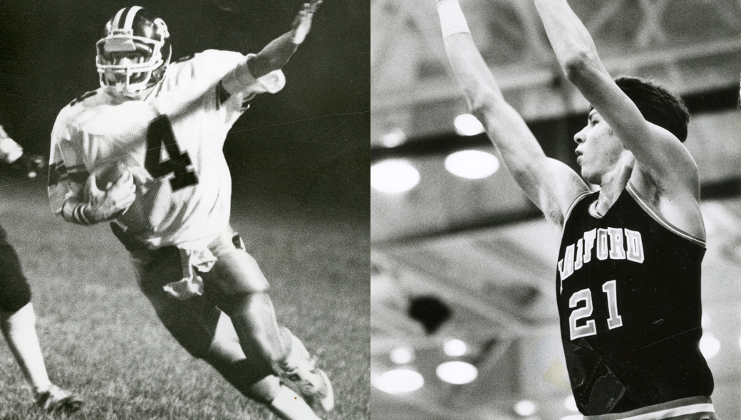 LINEBURG TO BE INDUCTED INTO RADFORD HIGH SCHOOL HOF - Radford ...