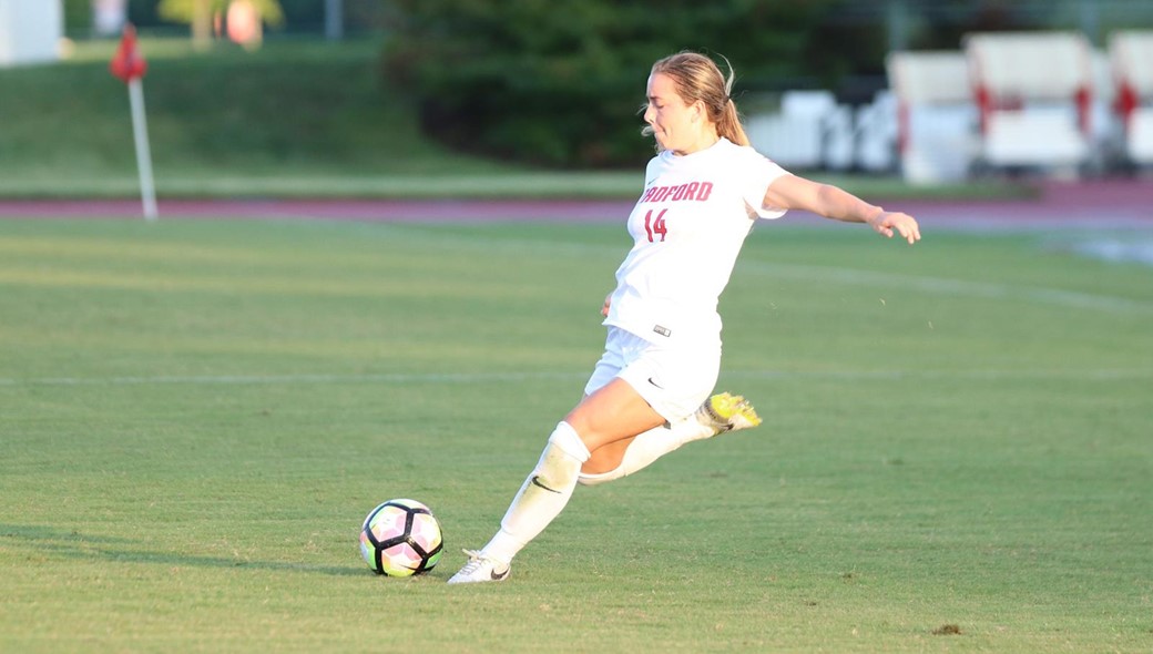 Abby Hurst - Women's Soccer - Radford University Athletics