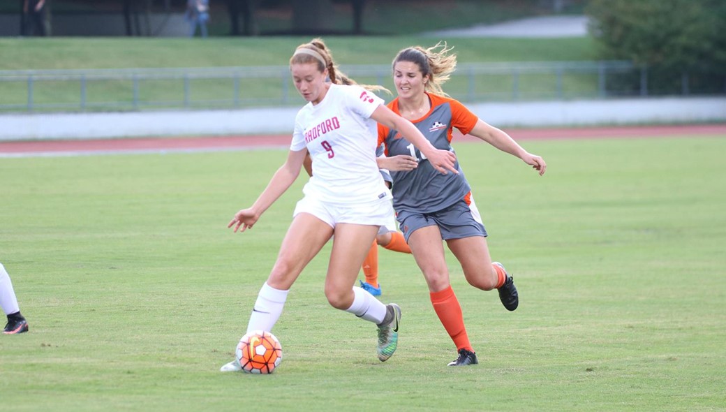 Gabi Paupst - Women's Soccer - Radford University Athletics