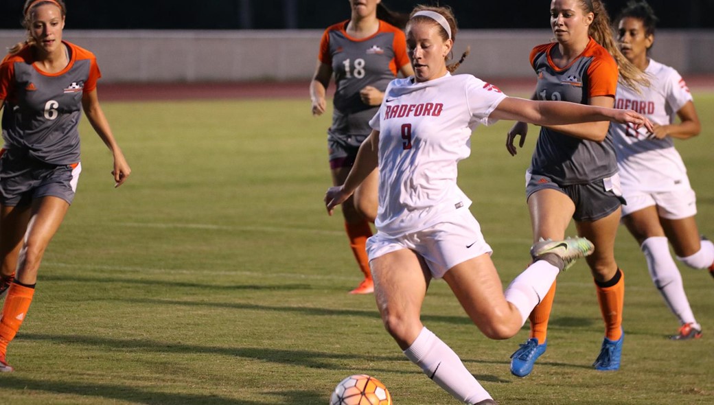 Gabi Paupst - Women's Soccer - Radford University Athletics