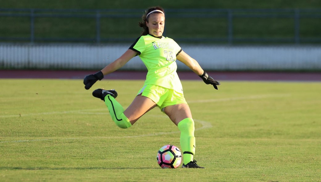 Lexi Dean - Women's Soccer - Radford University Athletics