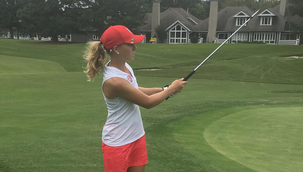 Sidney Walker - Women's Golf - Radford University Athletics
