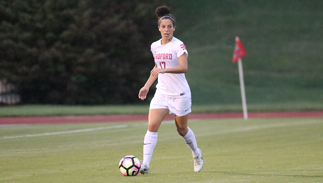 Alex Struder - Women's Soccer - Radford University Athletics