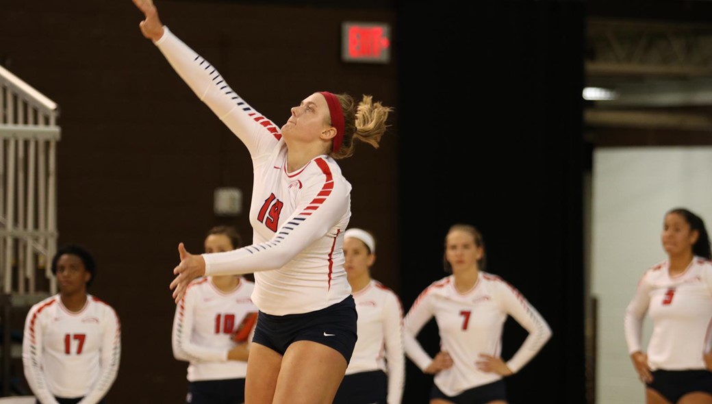 Stephanie Neast - Volleyball - Radford University Athletics