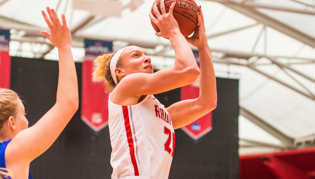 Lydia Rivers - Women's Basketball - Radford University Athletics