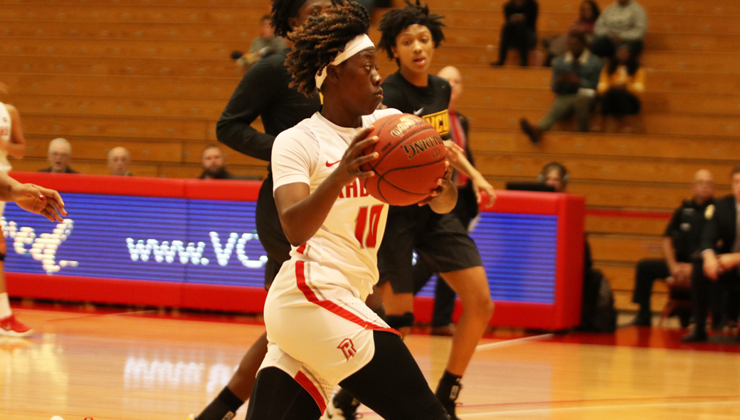 Destinee Walker - Women's Basketball - Radford University Athletics