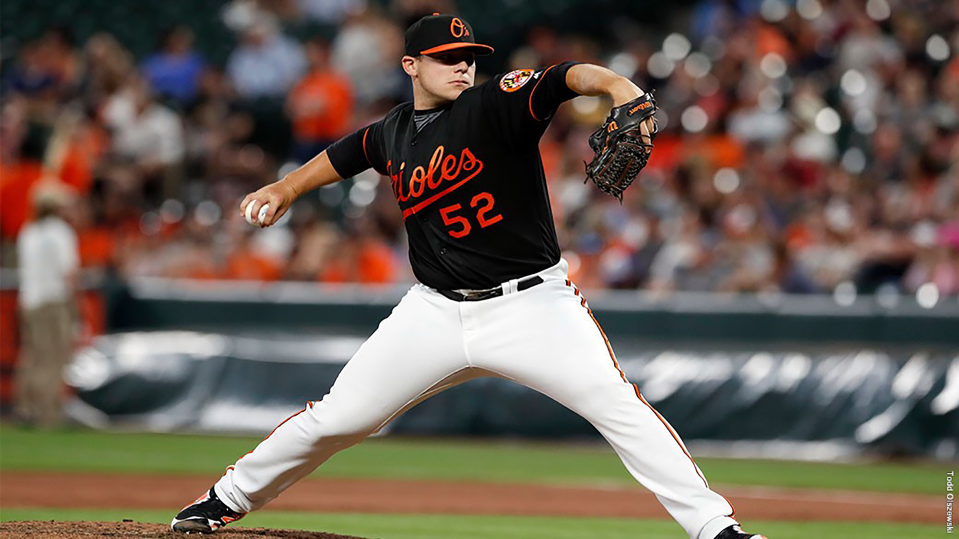 RADFORD'S MEISINGER PART OF REBUILD WITH ORIOLES - Radford University ...