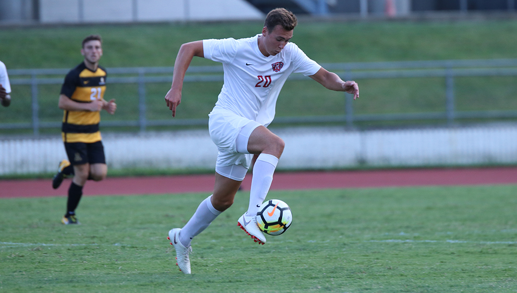 Jacob Wilkinson - Men's Soccer - Radford University Athletics
