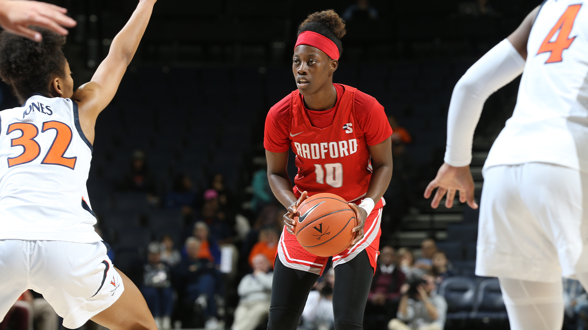Destinee Walker - Women's Basketball - Radford University Athletics