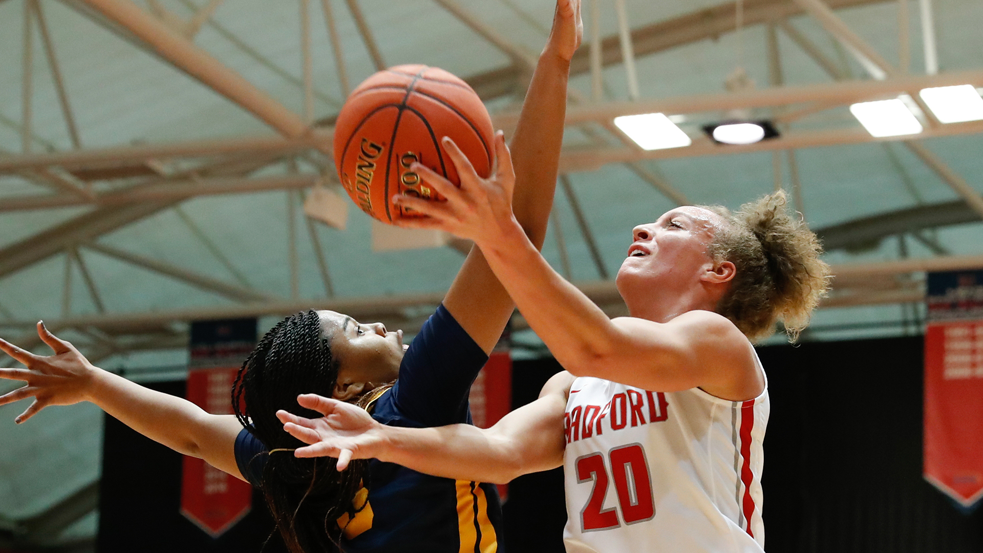 Lydia Rivers - Women's Basketball - Radford University Athletics