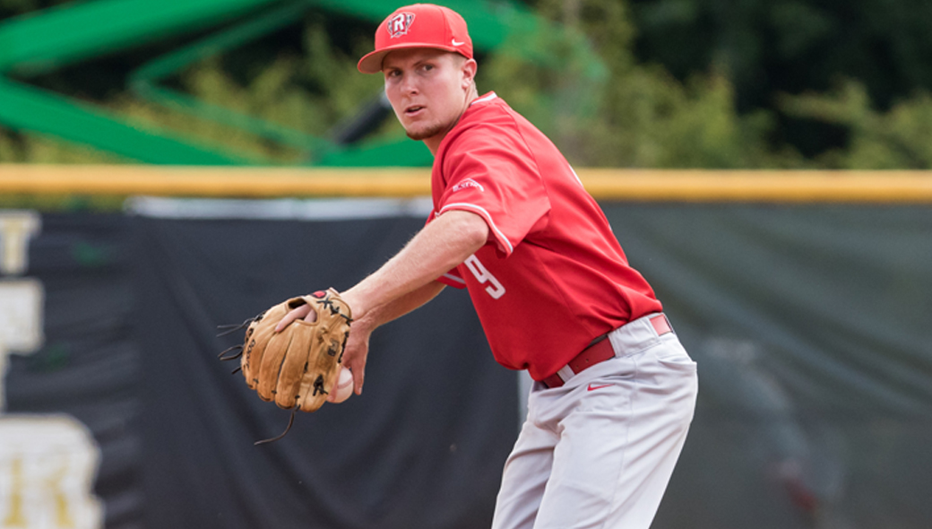 Kyle Butler - Baseball - Radford University Athletics