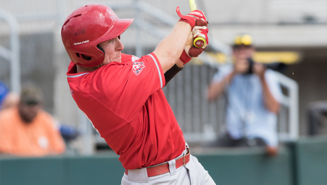 Kyle Butler - Baseball - Radford University Athletics