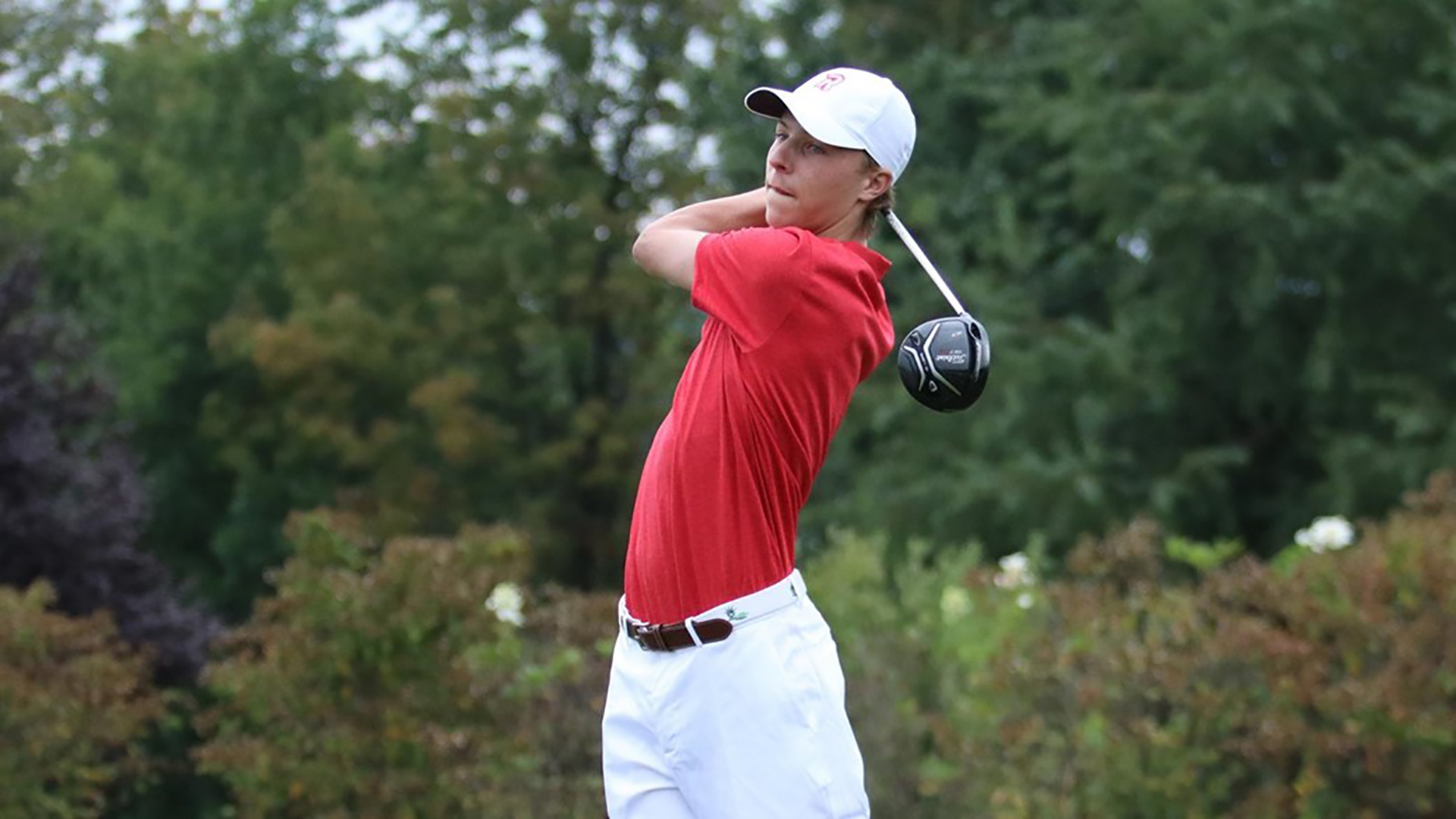 Tyler Hull - Men's Golf - Radford University Athletics