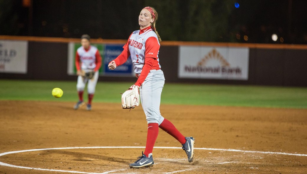 Abby Morrow - Softball - Radford University Athletics