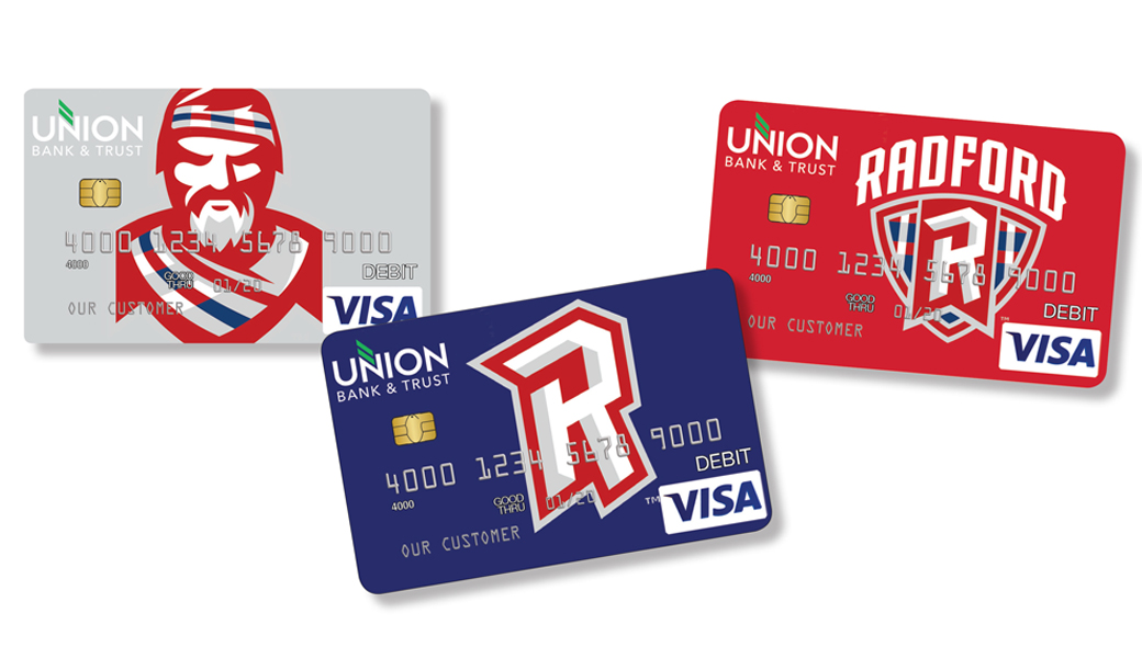 RADFORD ATHLETICS, UNION BANK & TRUST INTRODUCE MULTI-YEAR PARTNERSHIP ...