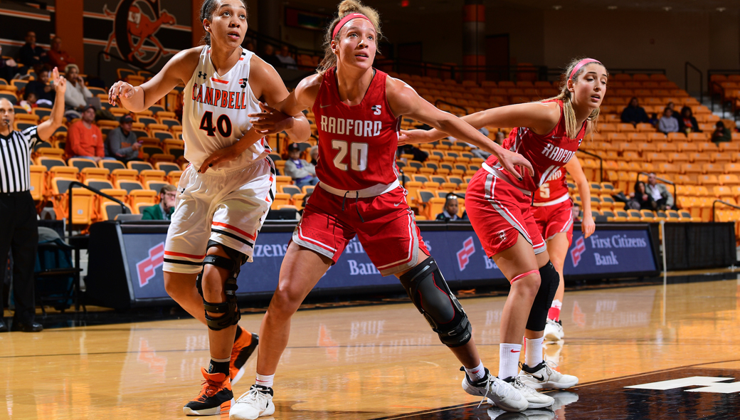 Lydia Rivers - Women's Basketball - Radford University Athletics