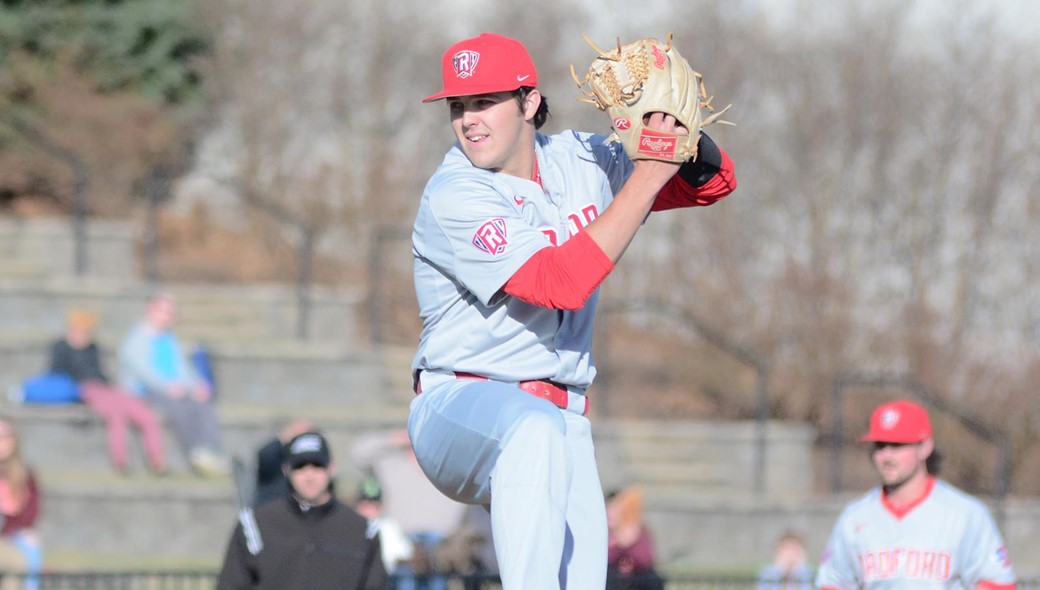 Hunter Williams - Baseball - Radford University Athletics