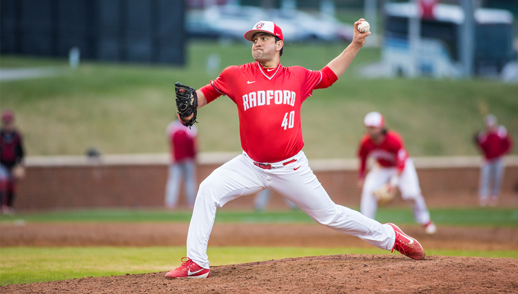 Andrew Nardi - Baseball - Radford University Athletics