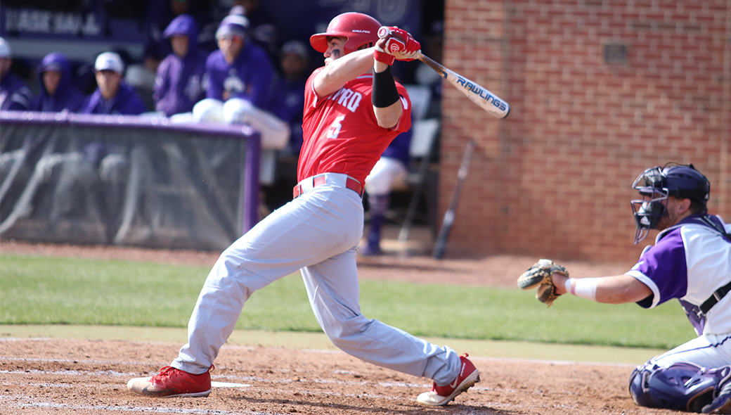 Straton Podaras - Baseball - Radford University Athletics