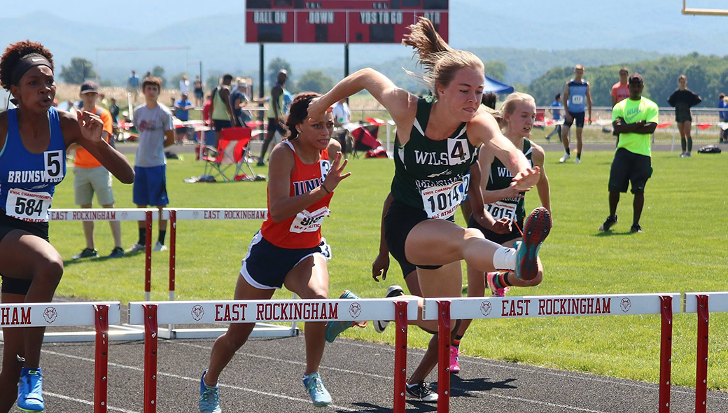 TRACK & FIELD ADDS EMILIE MILLER TO RADFORD FAMILY - Radford University ...