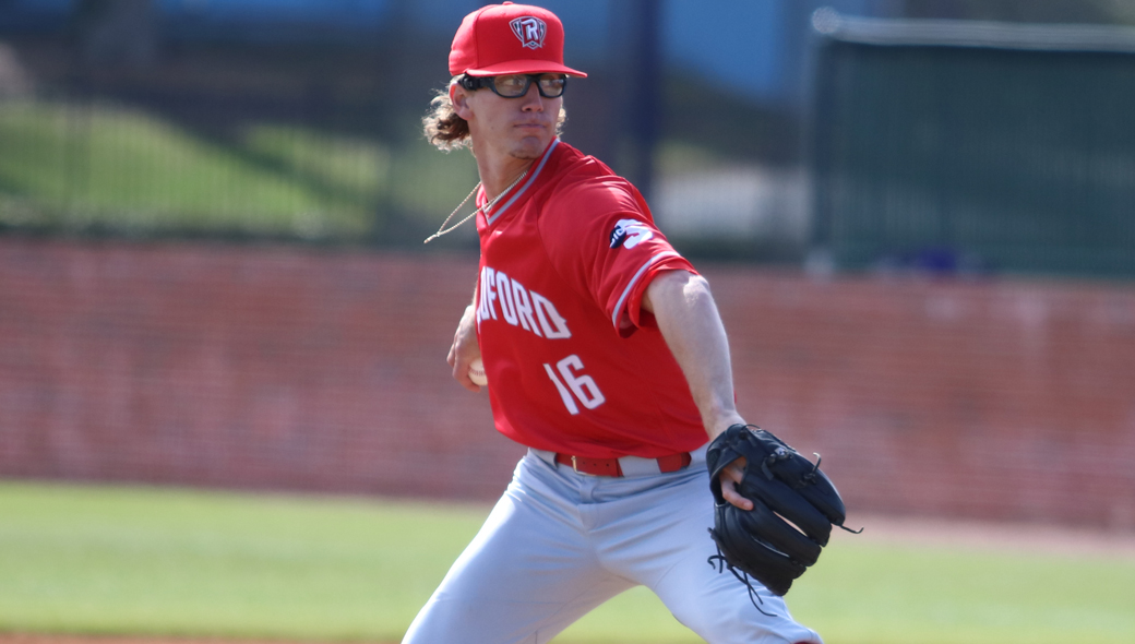 Austin Ross - Baseball - Radford University Athletics