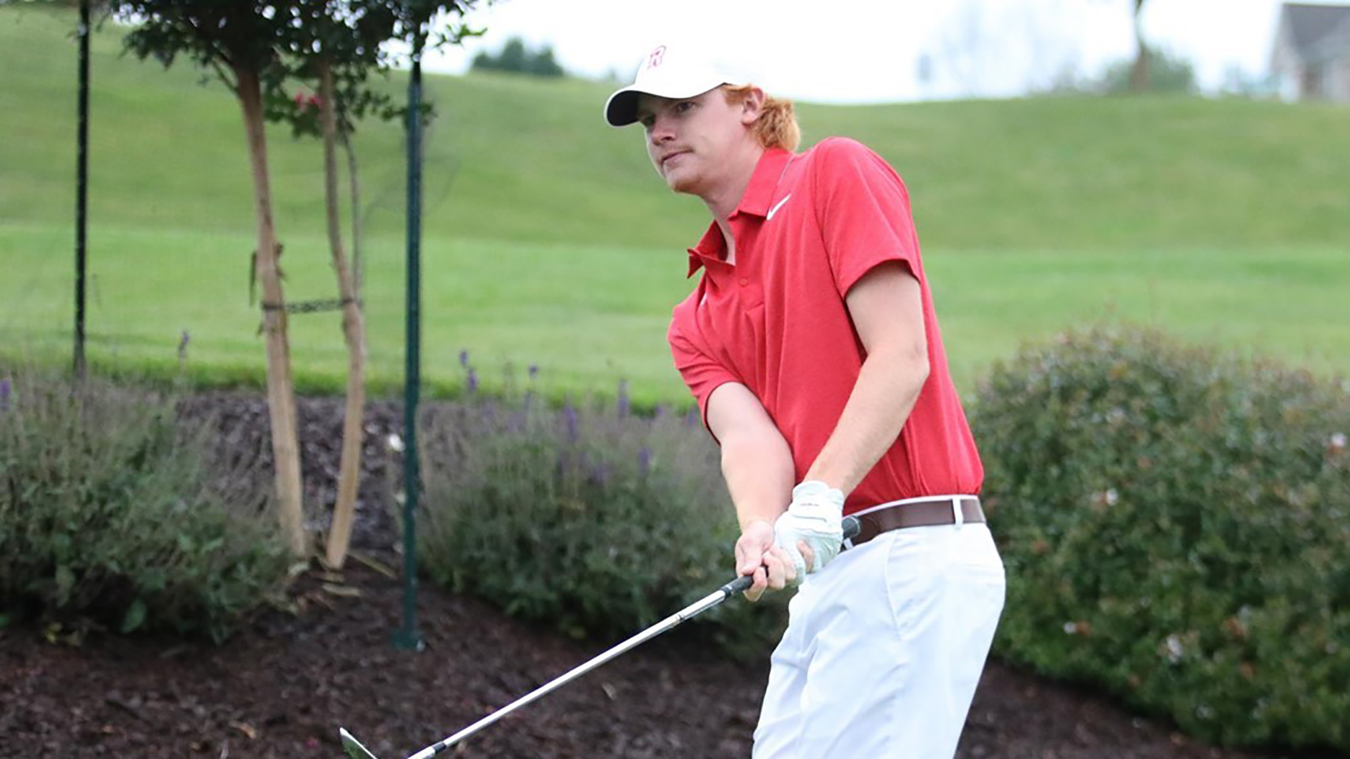 Peter Gasperini - Men's Golf - Radford University Athletics